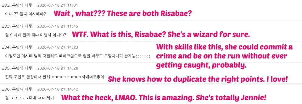 Beauty YouTuber Risabae Tricks Everyone Again With Her BLACKPINK Jennie ...