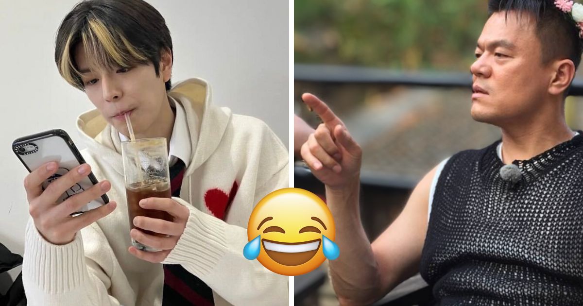 JYP Entertainment Artists Are Literally Risking It All... To Leak J.Y. Park's Messages? - Koreaboo