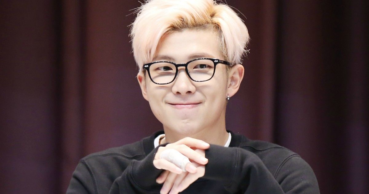 10 of RM's Greatest English Lessons He Graced BTS With - Koreaboo