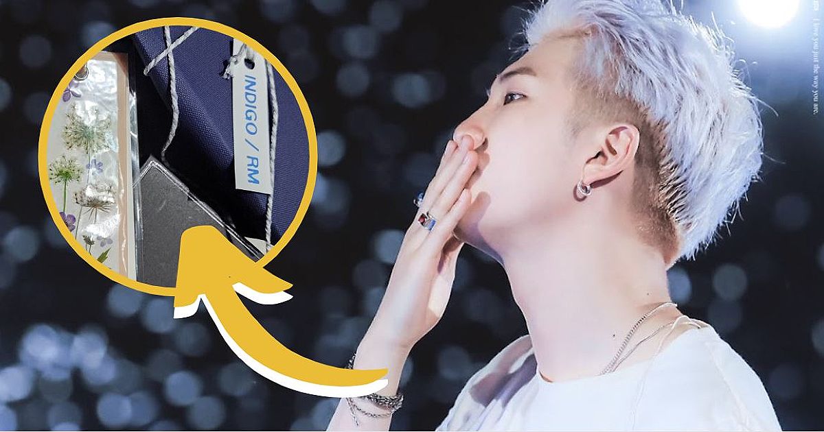 BTS RM Gives 200 Lucky ARMYs The Best Gifts And Surprises At His ...