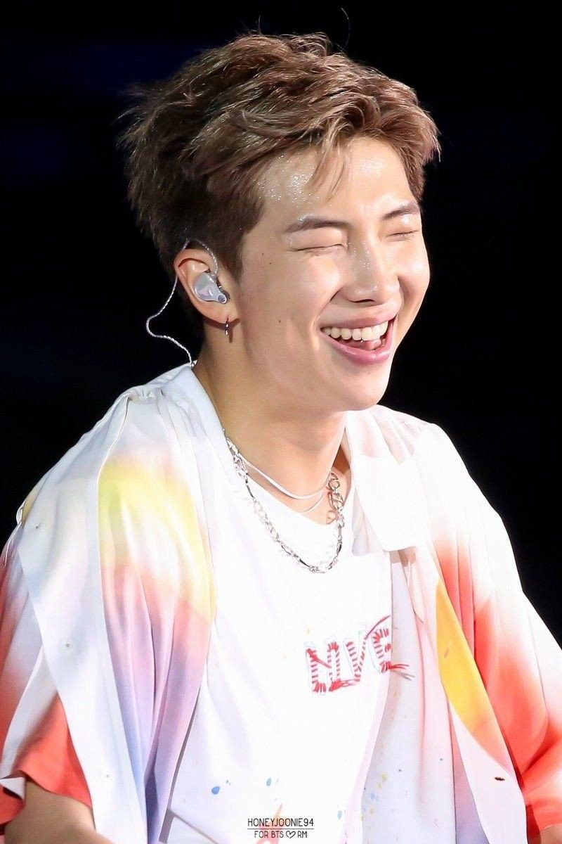 BTS Savagely Tease RM For His Bike Scene From The "Life Goes On" Music Video - Koreaboo