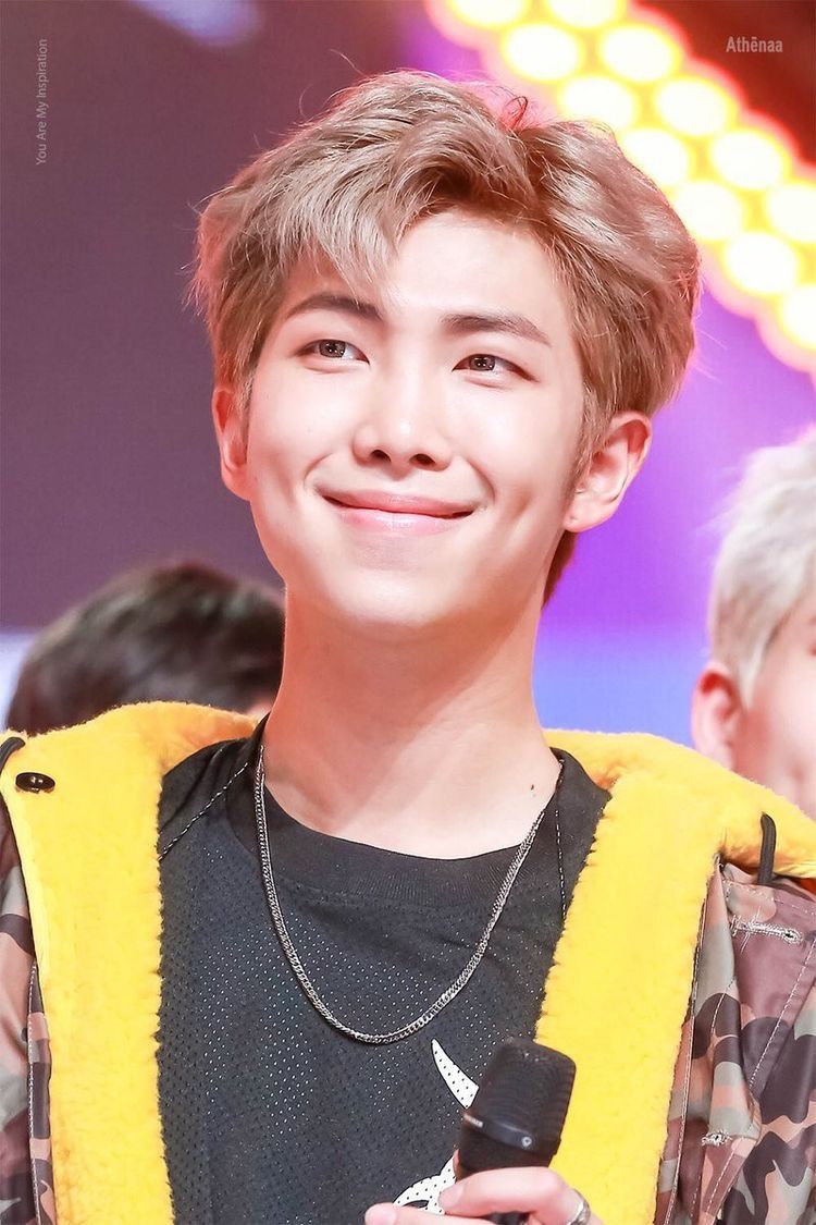 BTS’s RM Once Revealed His Dilemma On Whether Or Not To Show His True ...