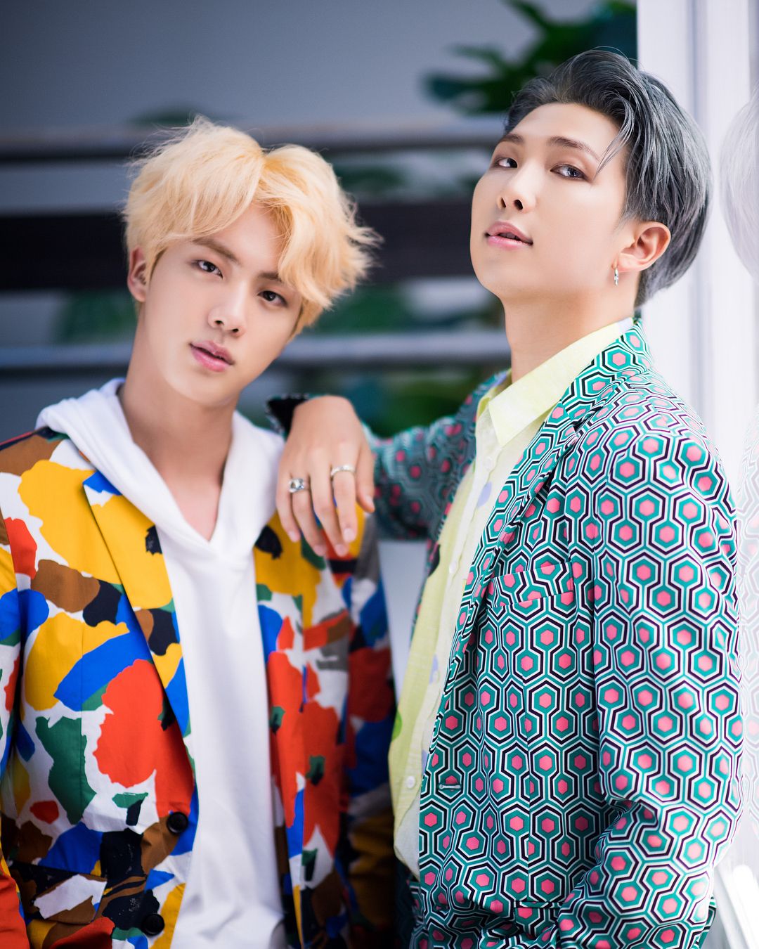 18 Times BTS's Drastic Size Differences Were Captured On Camera