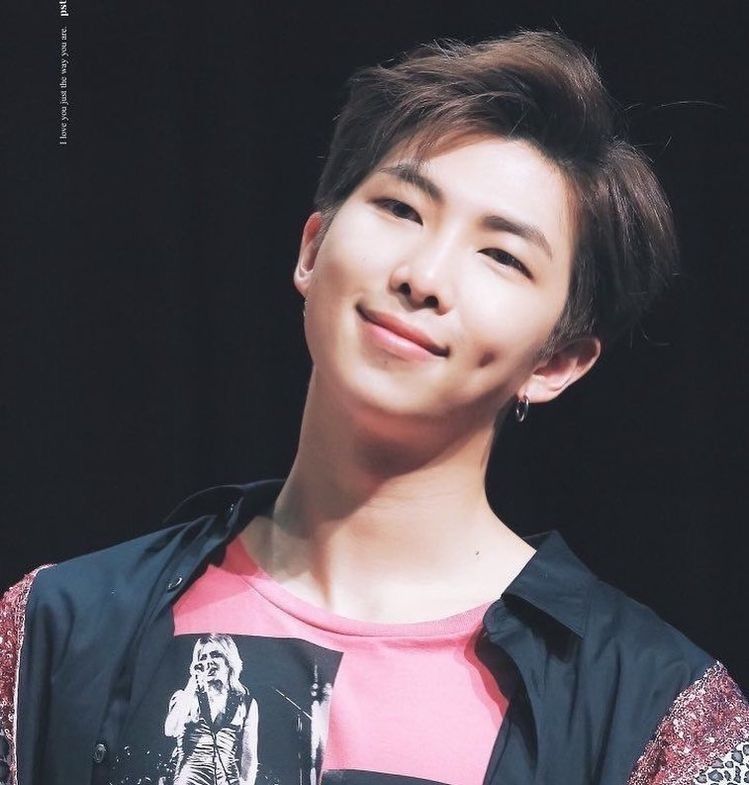 BTS’s RM Once Revealed His Dilemma On Whether Or Not To Show His True ...
