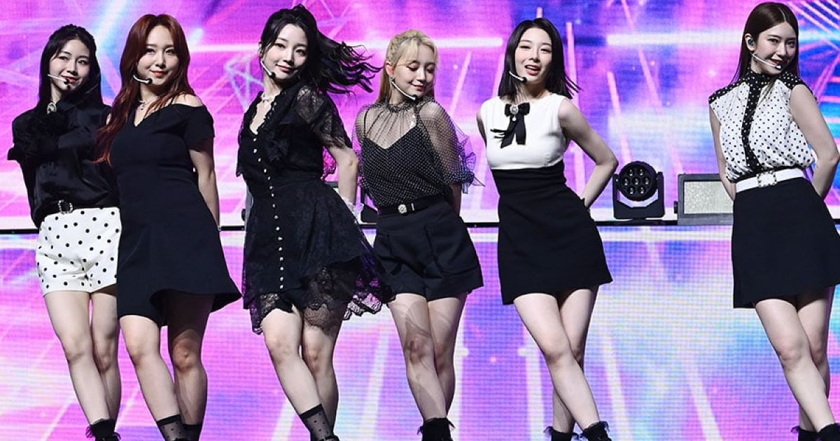 Rocket Punch Explain Why They Think They're Perfect For The "New-tro ...