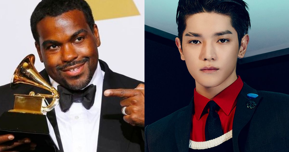 Meet Darkchild: The Producer Of NCT 127's "Favorite" Who's Worked With ...