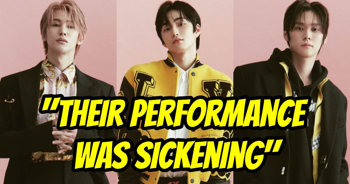 SM Rookies Shohei, Eunseok, And Seunghan Take The Stage With NCT's ...