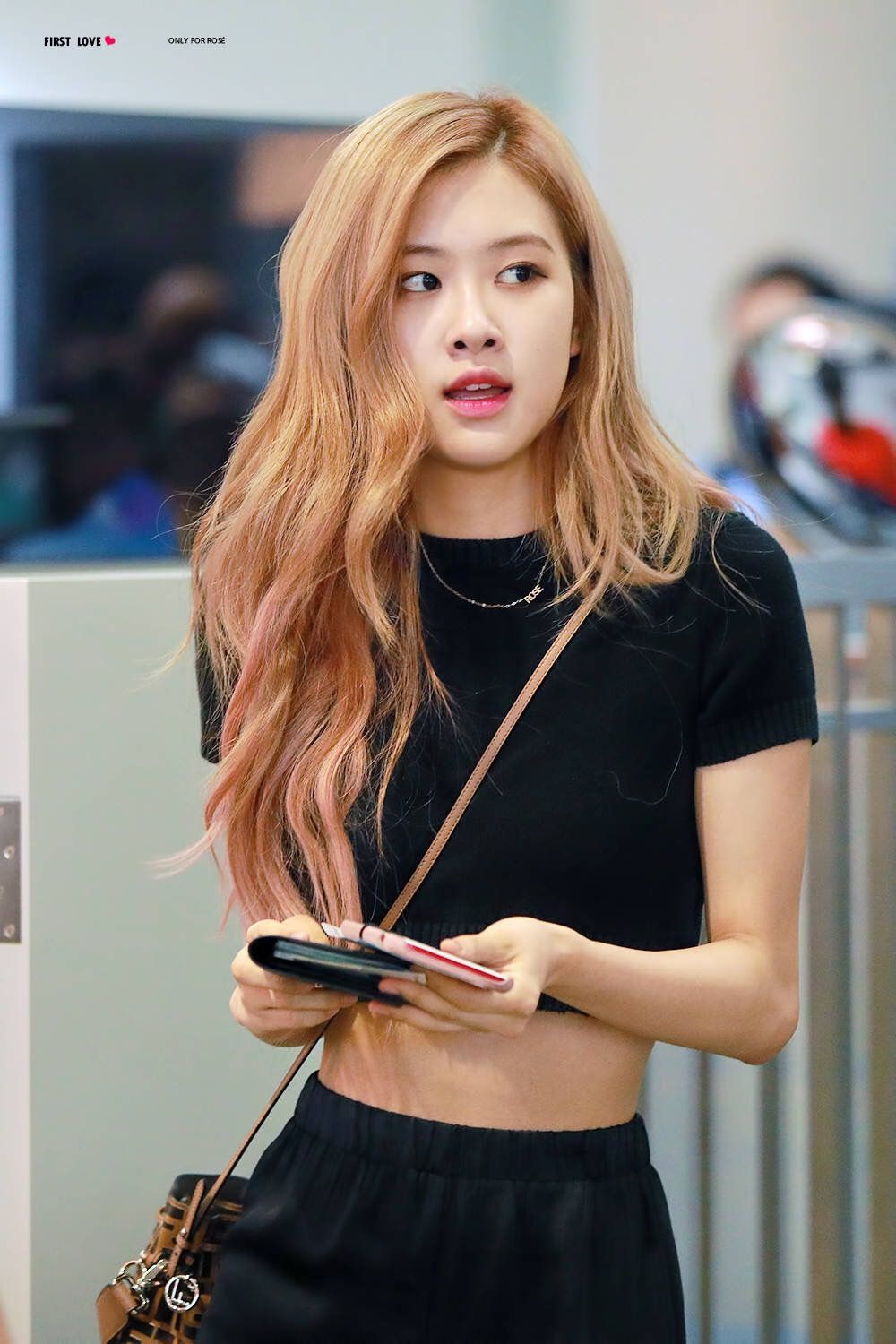 10+ Times BLACKPINK's Rosé Had Fans Marveling At Her God-Tier Visuals ...