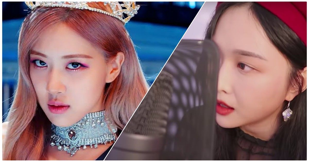 Rosé Has A Voice Twin And Her Cover Of "Kill This Love" Will Blow Your ...