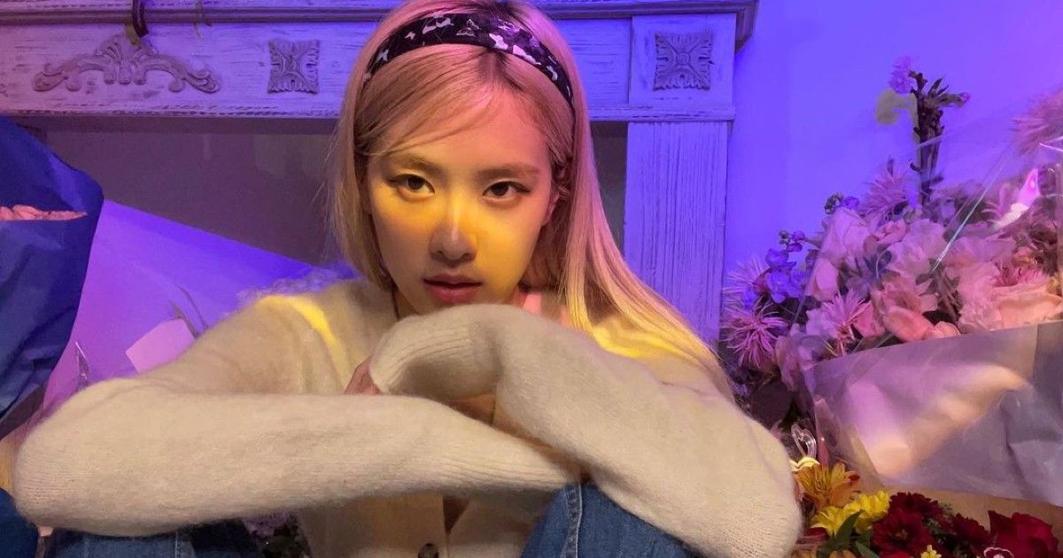 BLACKPINK's Rosé Sets The Record For Most Album Pre-Orders By A Female ...