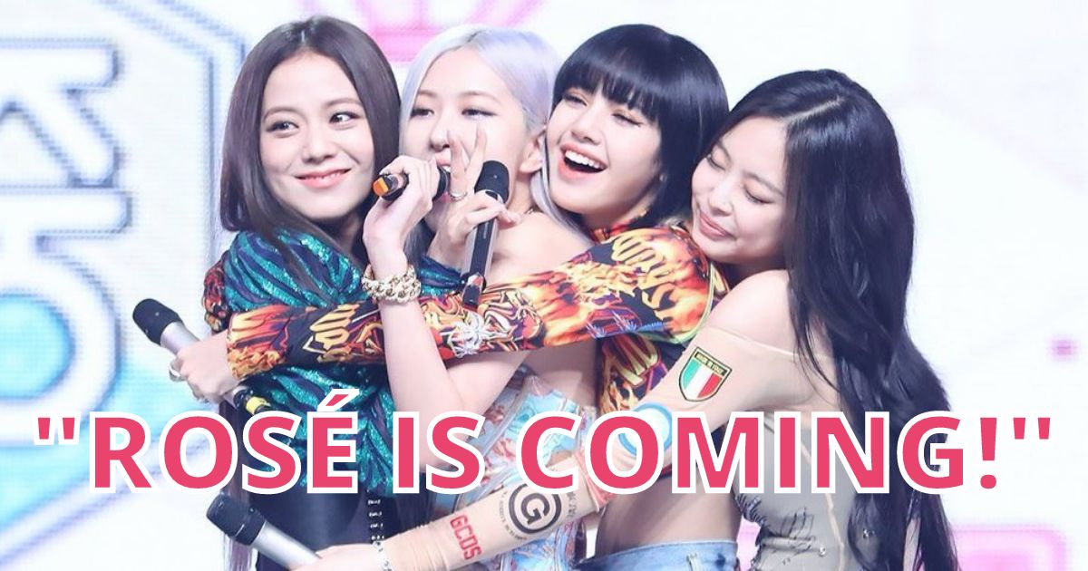 BLACKPINK Members Are Cheering On Rosé's Solo Debut - Koreaboo