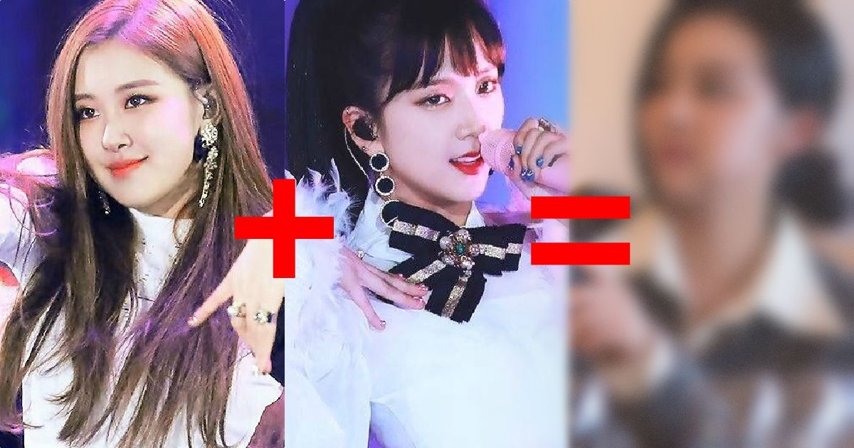 BLACKPINK's Rosé's Sister Looks Like A Mixture Of Her and Jisoo And ...