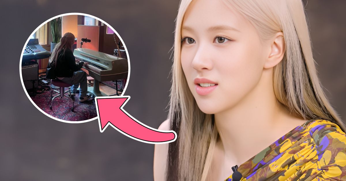 BLACKPINK Rosé's 2024 Bucket List Hints At Future Activities - Koreaboo