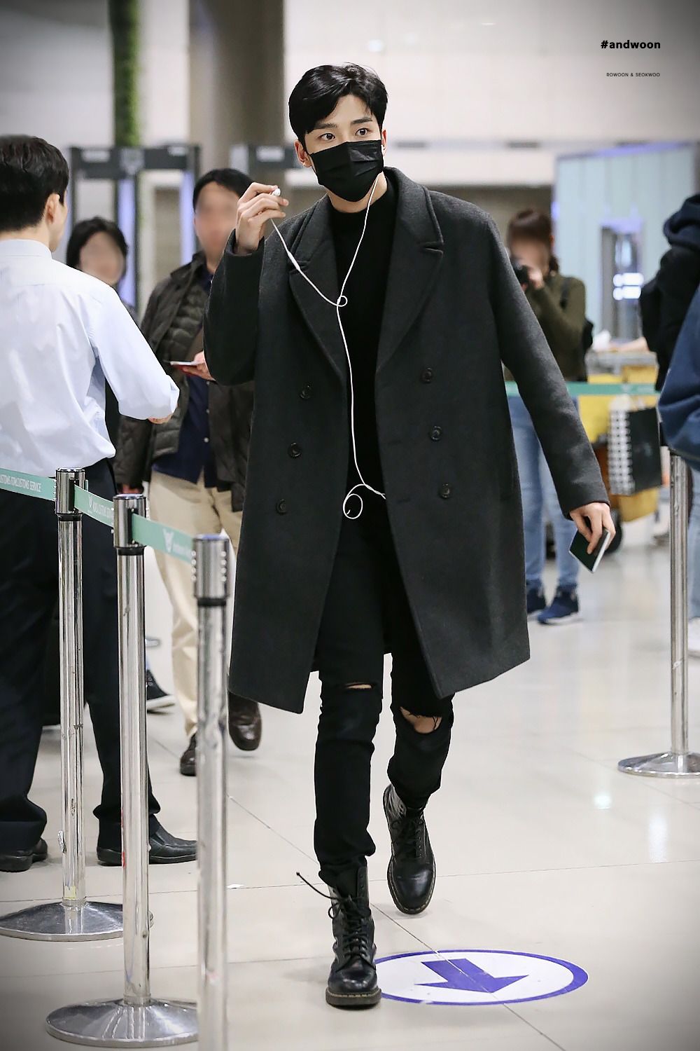 People Are Loving SF9 Rowoon's Everyday Fashion - Koreaboo