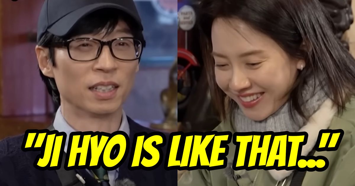 "Running Man" Yoo Jae Suk Exposes What Song Ji Hyo And Jeon So Min Call ...