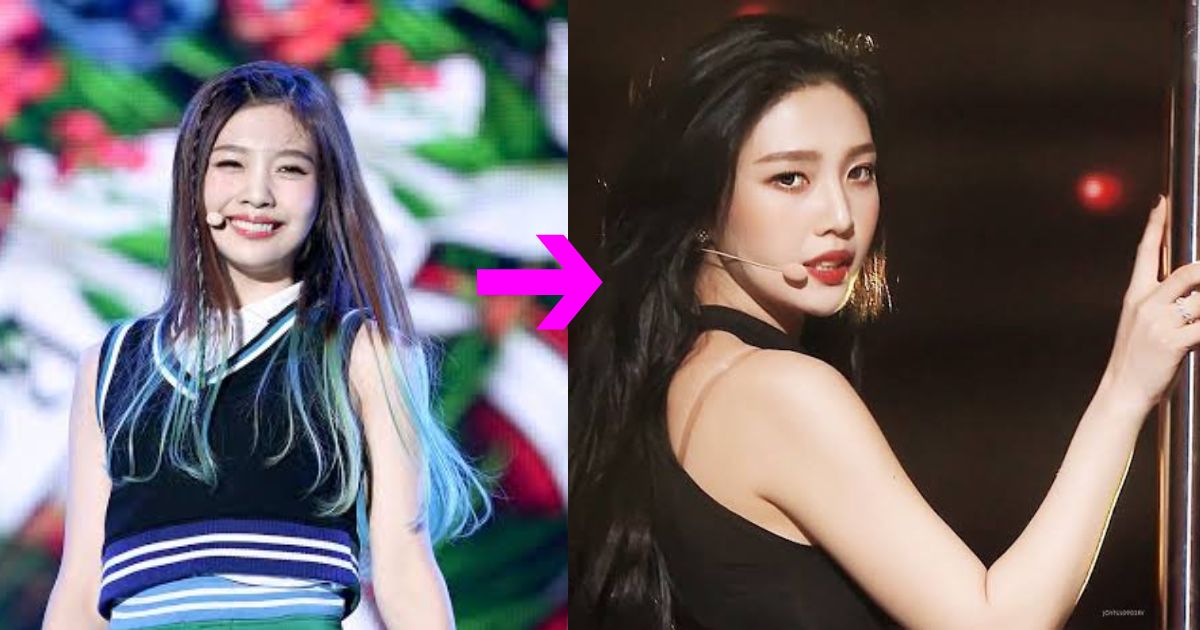 14+ Red Velvet Debut Vs. Now Photos That Show Their Style Evolution ...