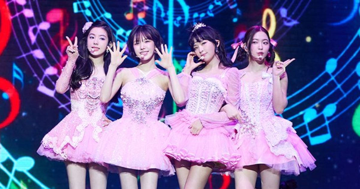 "Louder Than The World Cup": Red Velvet Were Full Of Praise For Their ...
