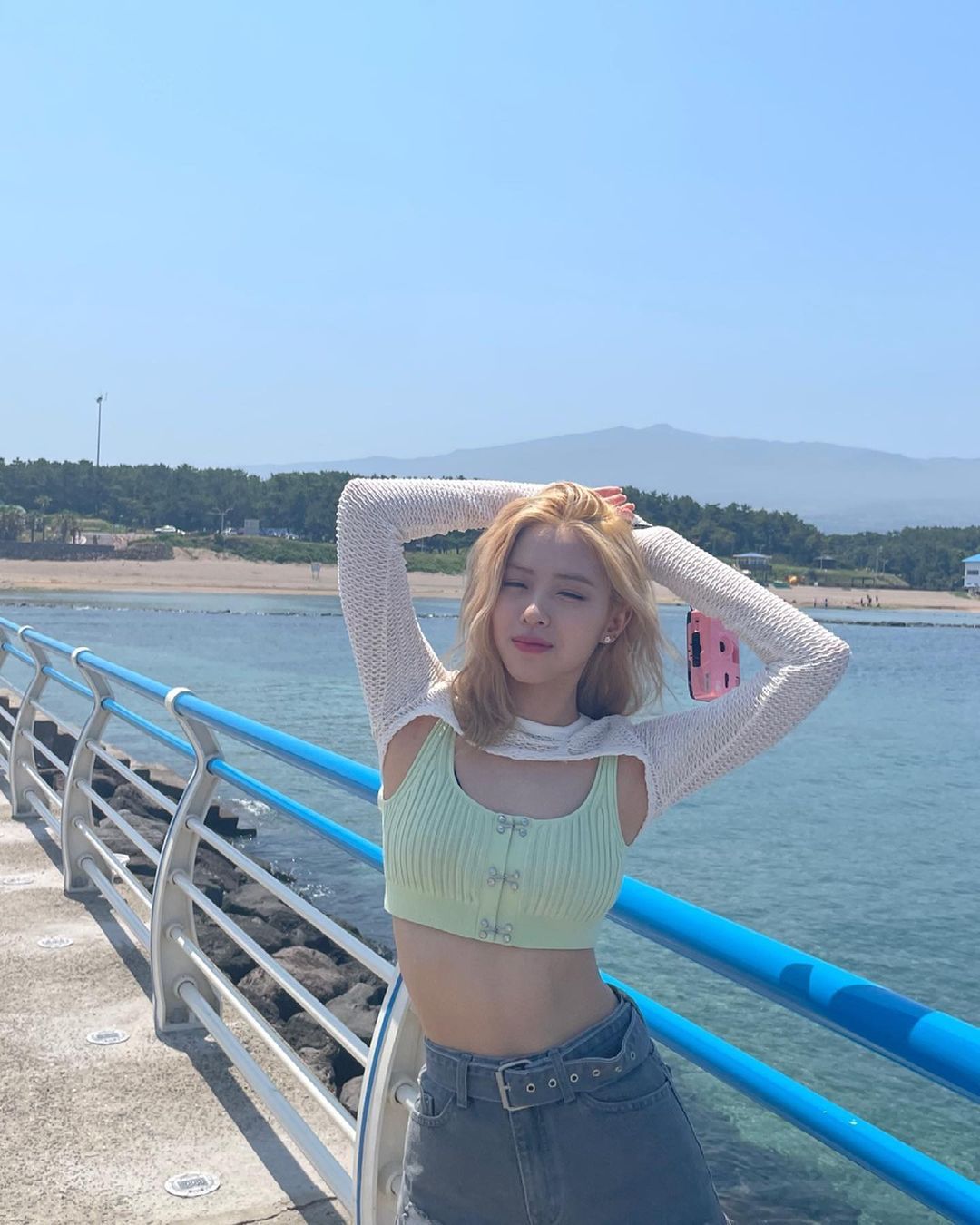 10 Times ITZY’s Ryujin Stunned Us All With Her Gorgeous Physique And ...