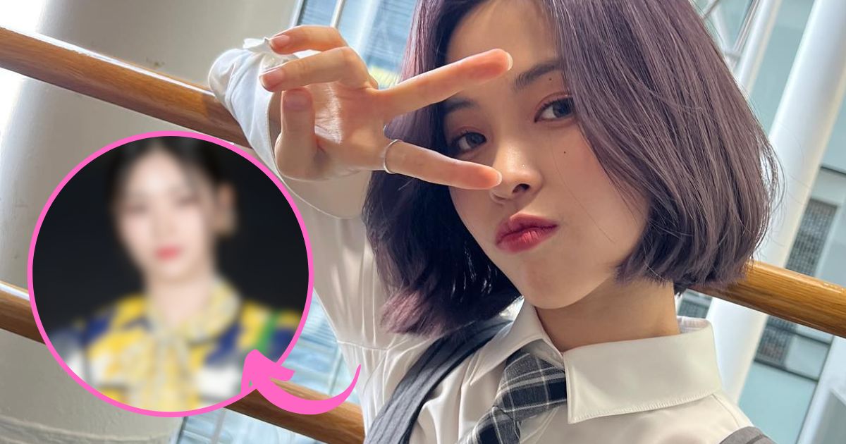 Ryujin's Showstopper Moment: ITZY Star Brings Actress-Like Glam to ...