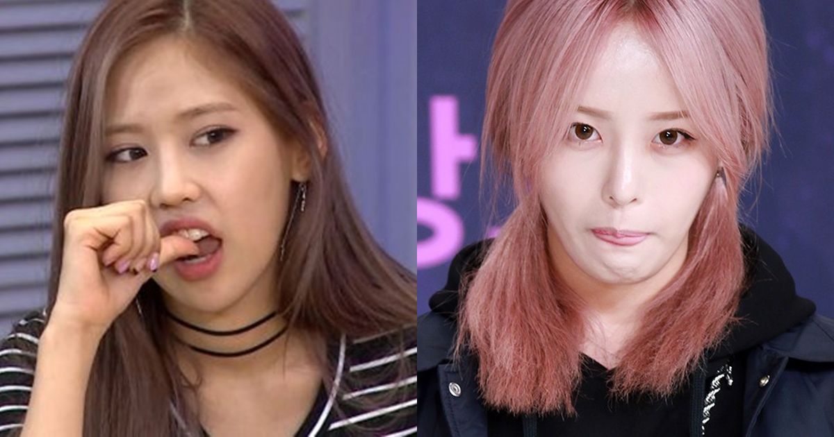 Rapper Kasper Claims Yook Ji Dam And Kang Daniel Were In A Relationship