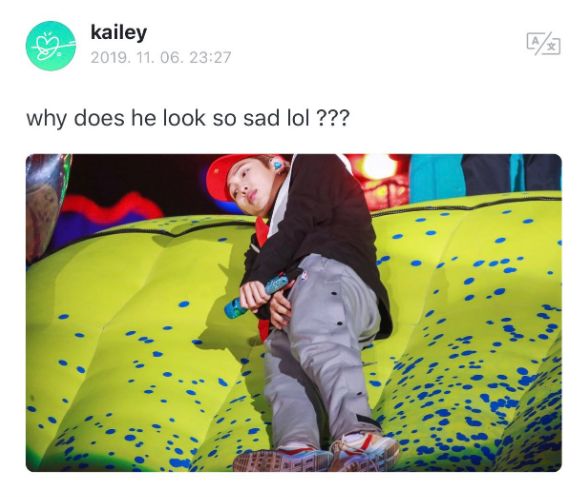 BTS's RM Let The Whole World Know That Jimin Stole His Snack