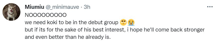 P NATION Announces 12-Year-Old Koki Won't Be Debuting In Upcoming Group ...