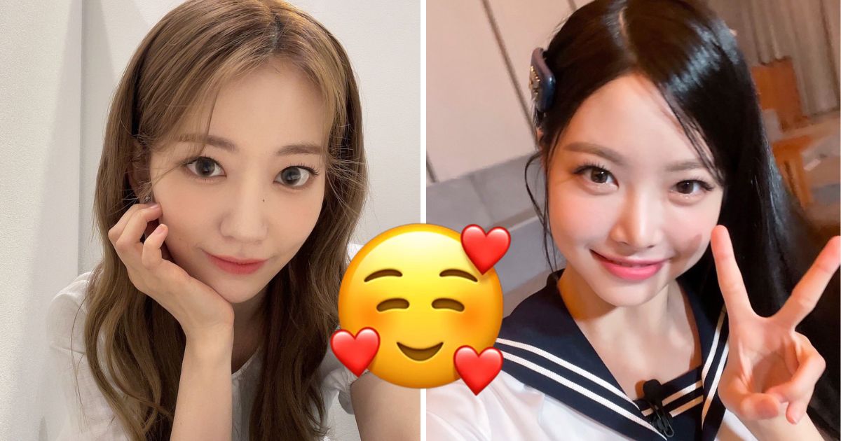 LE SSERAFIM’s Sakura Gains Praise For Her Treatment Of Underage Maknae ...