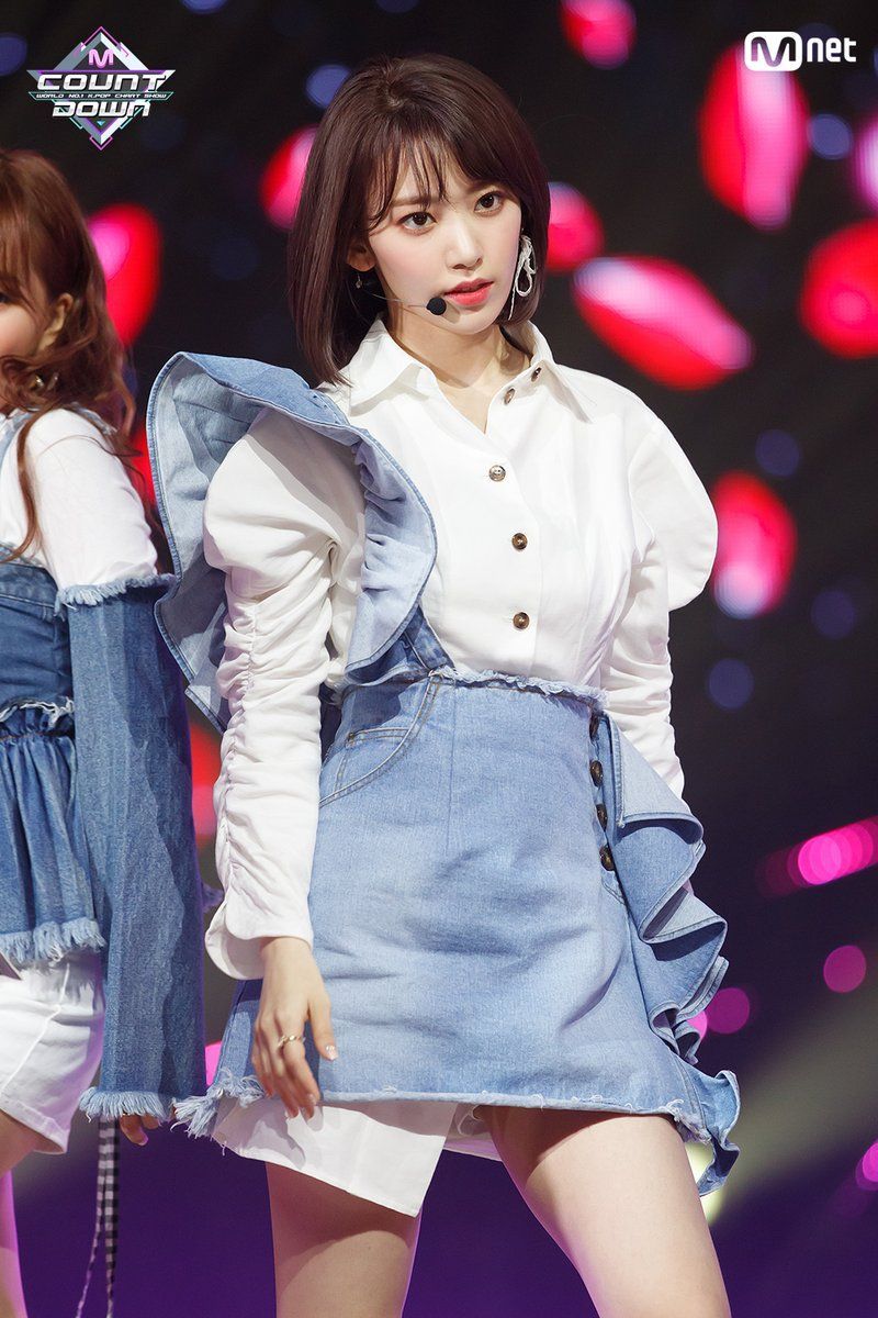 10+ Times IZ*ONE's Sakura Served Unreal Visuals In Her Stage Outfits ...