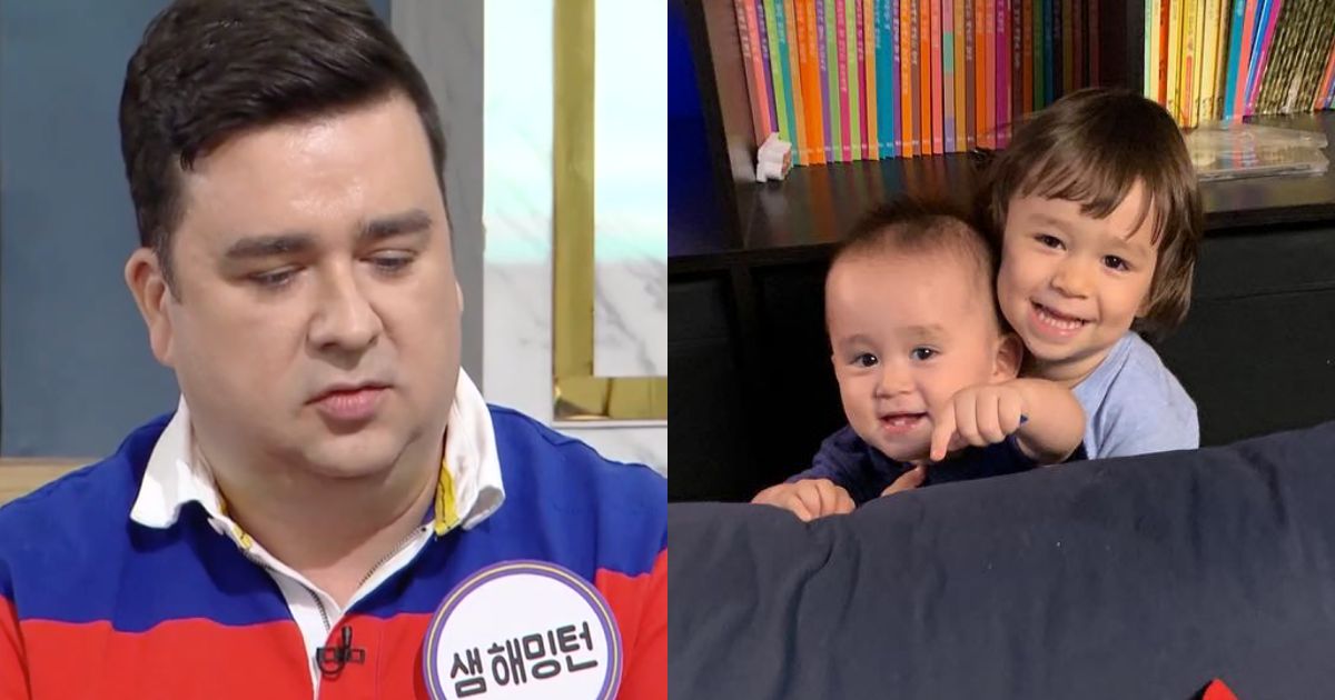 Sam Hammington Reveals He Worries About William And Bentley's Immense ...