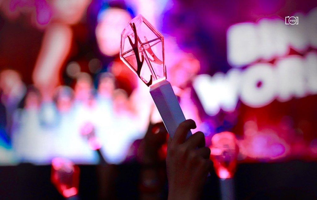 These Are The TOP 12 Lightsticks As Chosen By Koreans - Koreaboo