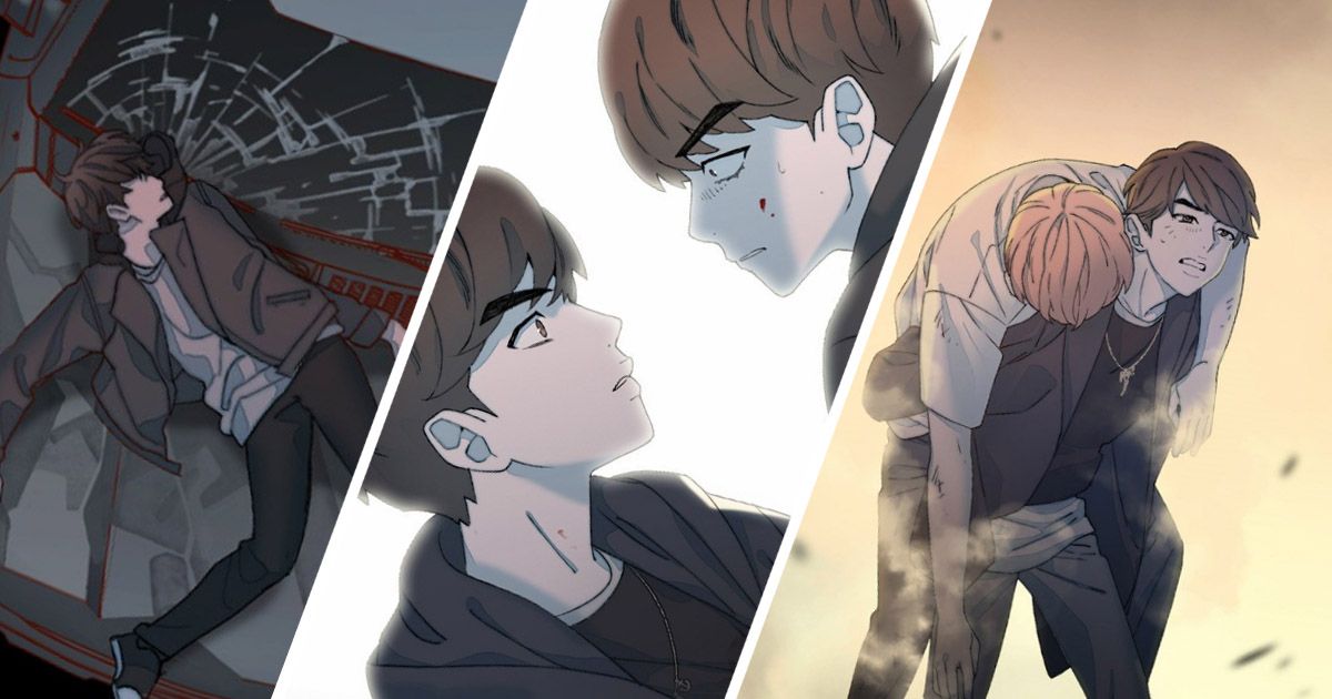 14 Shocking Plot Twists From BTS's "Save Me" Webtoon - Koreaboo