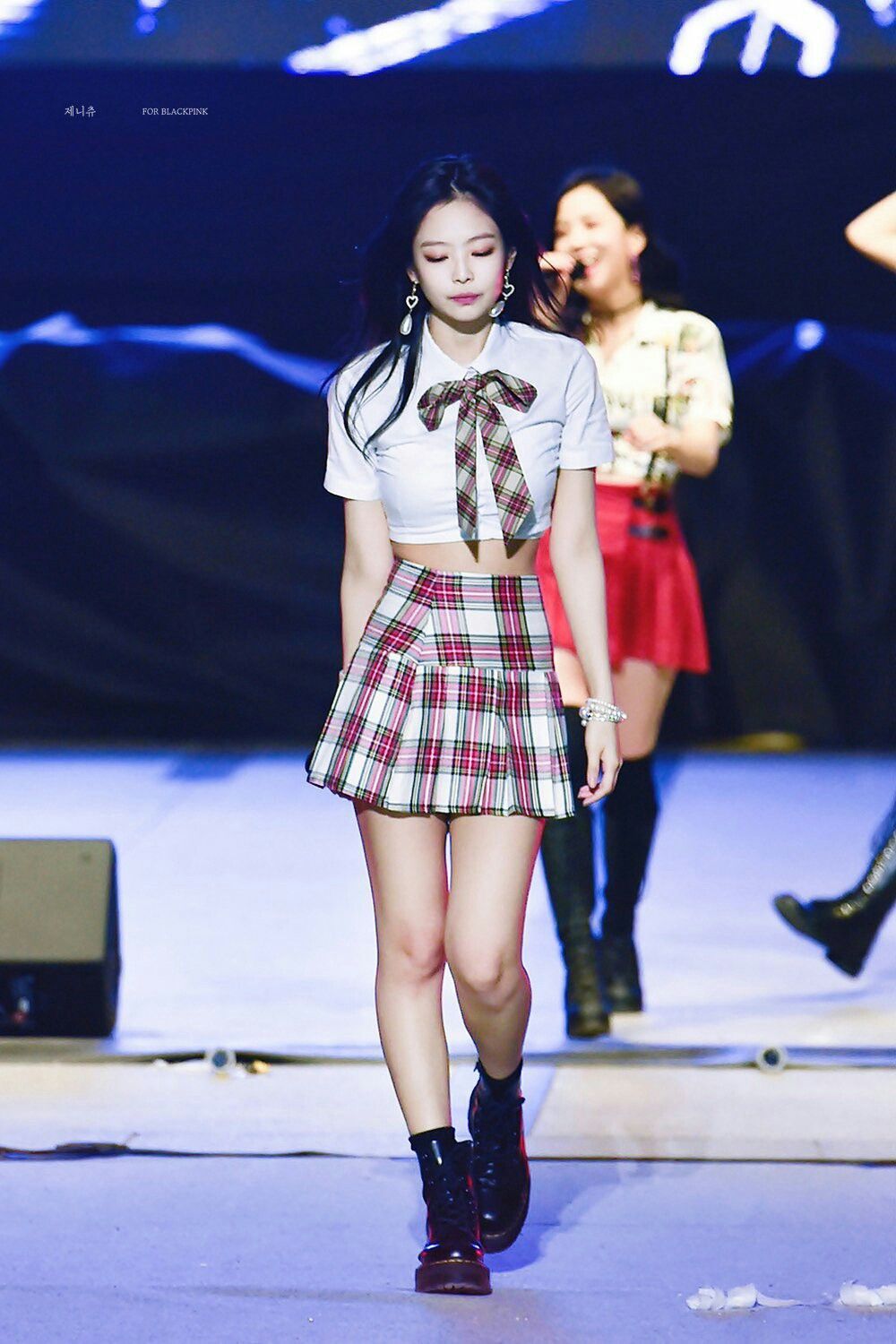 20+ Times BLACKPINK's Jennie Proved She's The Icon Of "High Teen ...