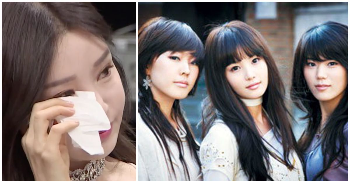 SeeYa Tearfully Explains Why the Group Disbanded Back in 2011 - Koreaboo