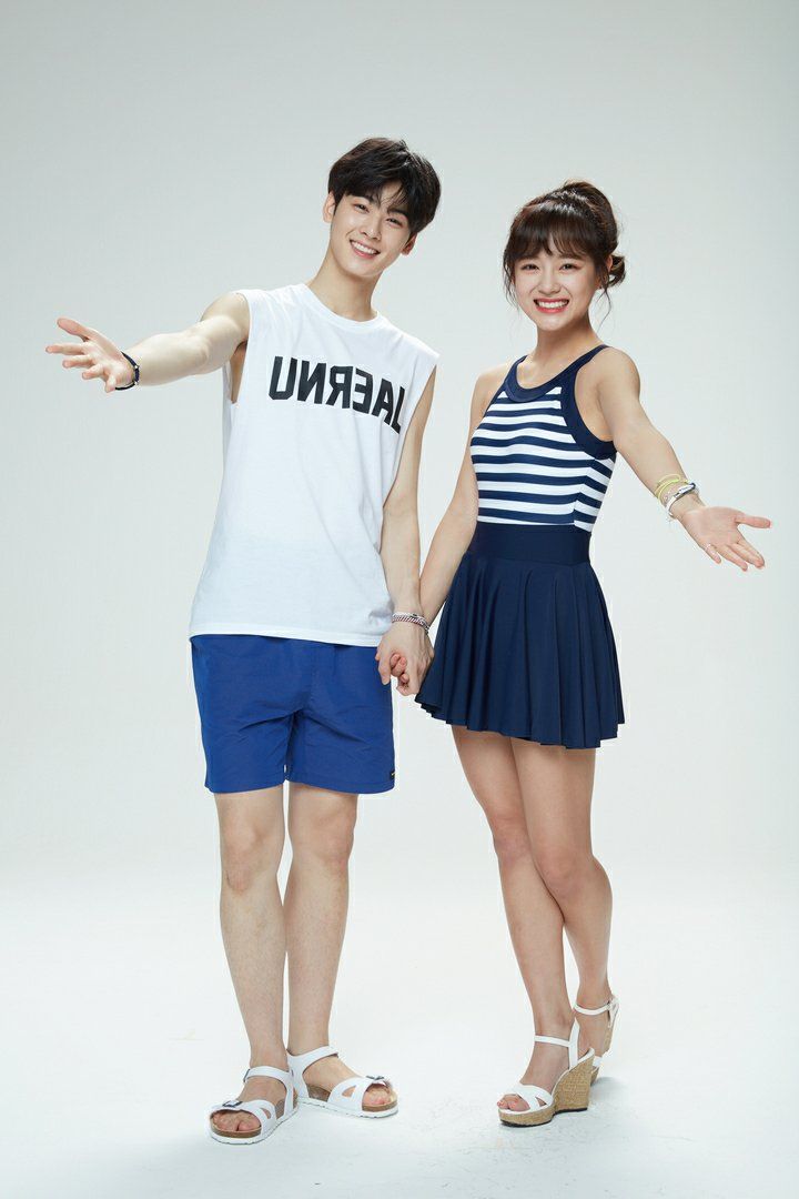 Gugudan's Sejeong Reminds Everyone She And ASTRO's Cha Eunwoo Are Friendship Goals In New Post ...