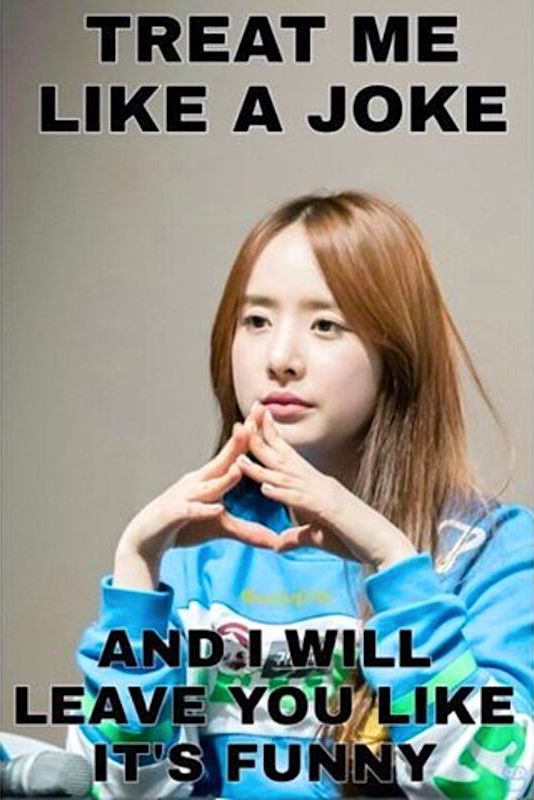 25+ Times Idols Accidentally Became Viral Internet Memes - Koreaboo