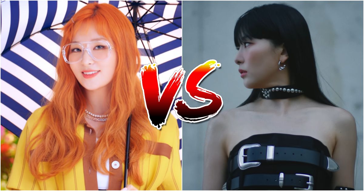 Red Velvet's Seulgi Picks The Genre That Suits Her Best As An Actress ...