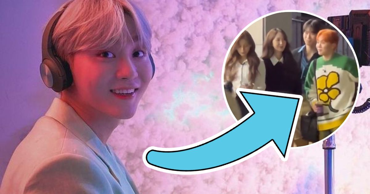 Netizens Suspect An Iconic '98 Line Reunion Is In The Works - Koreaboo