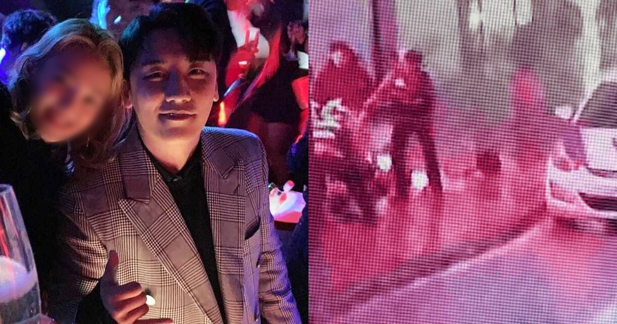 Netizens Find Proof Seungri Was Present At Burning Sun On The Day Of ...