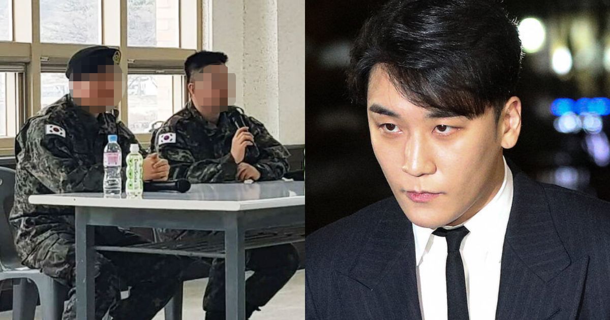 New Photos Show How BIGBANG's Taeyang And Daesung Are Dealing With ...