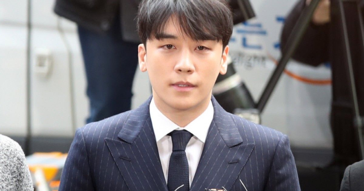 Seungri Continues To Visit Clubs Following His Release From Prison ...