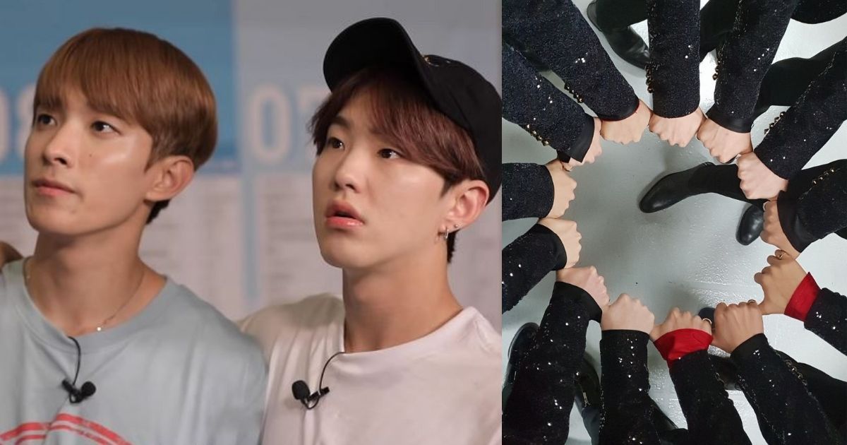 SEVENTEEN's Teamwork Became Stronger Because Of A Math Problem