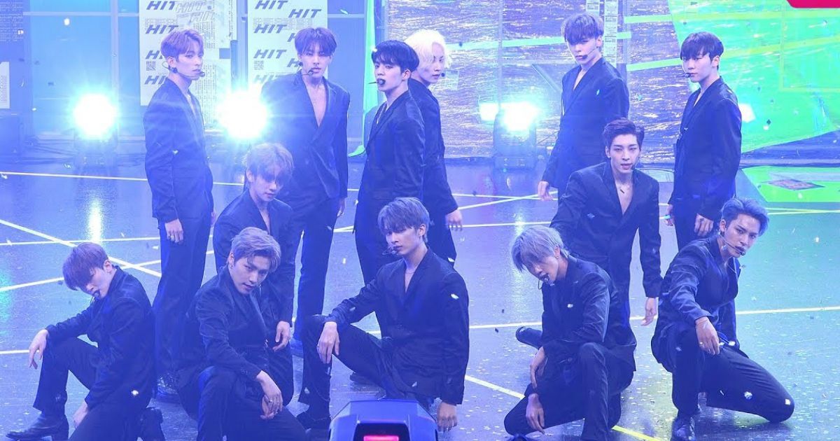 SEVENTEEN's "HIT" Choreography Is 200% In Sync And Super Satisfying To Watch - Koreaboo