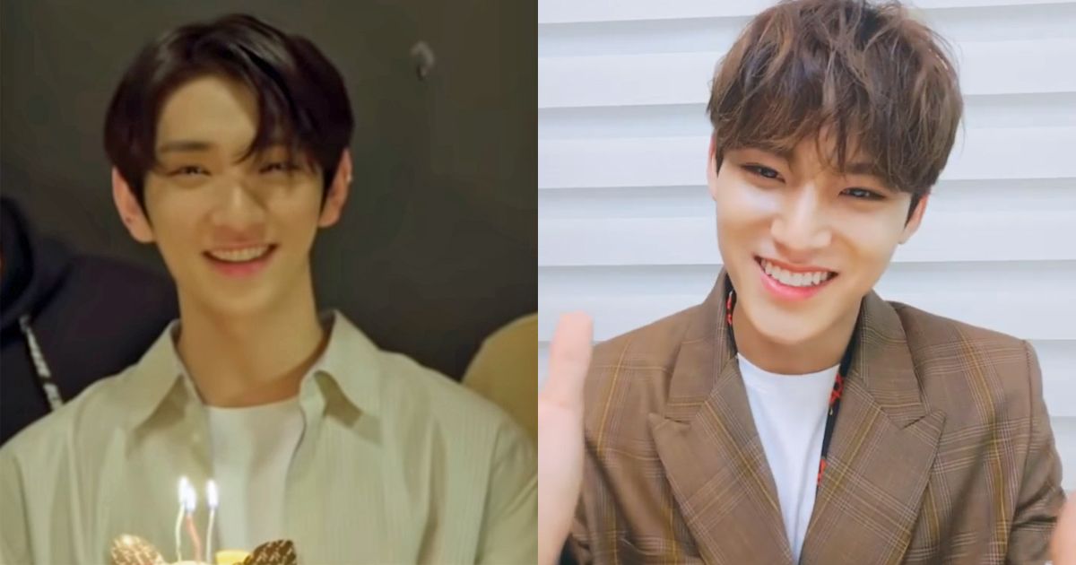 SEVENTEEN's Joshua Made His Acting Debut And Mingyu Was The First ...