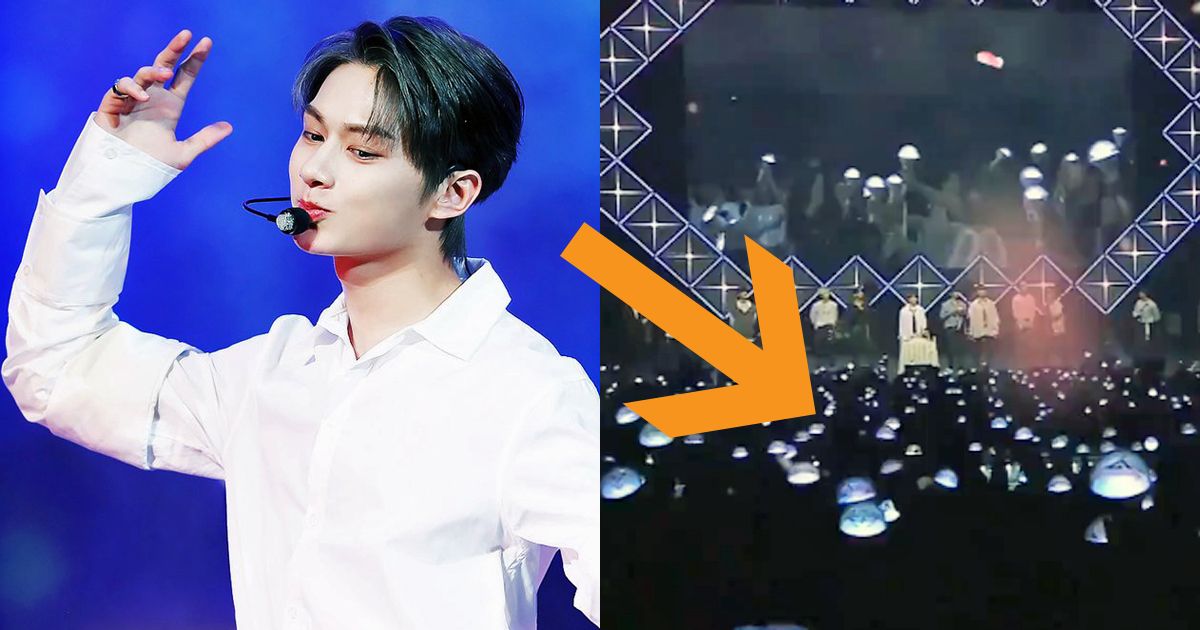 SEVENTEEN's Jun's Birthday Cake Didn't Have Candles, What Carats Did ...