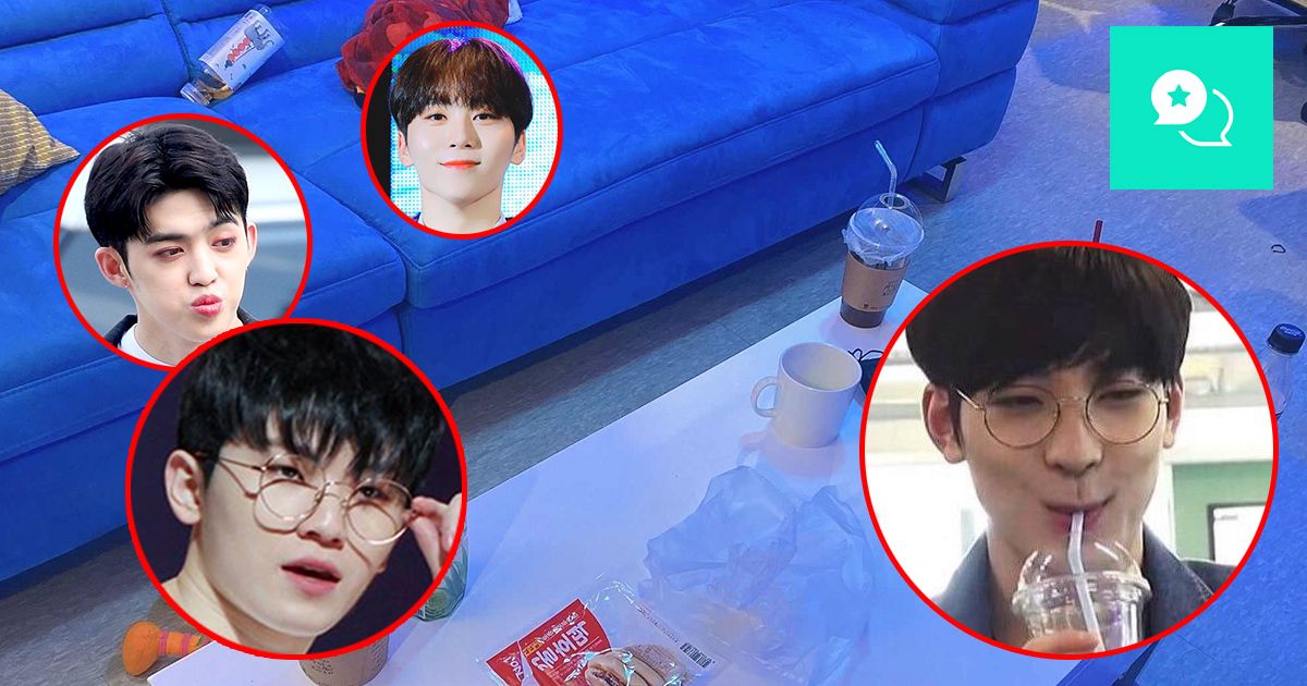 SEVENTEEN Are Basically Using Weverse As Their New Group Chatroom And ...