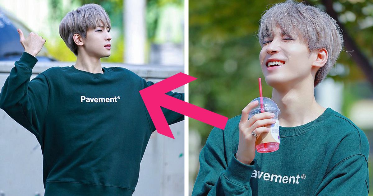 SEVENTEEN's Wonwoo Can't Stop Telling Witty Jokes About His Broad ...