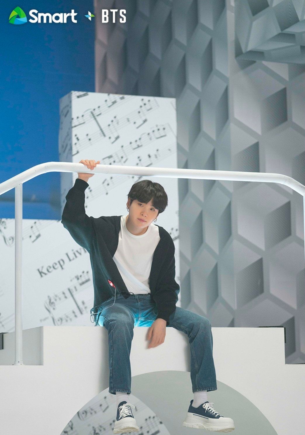 BTS Are "Dynamite" In 10+ New Promo Photos For SMART - Koreaboo