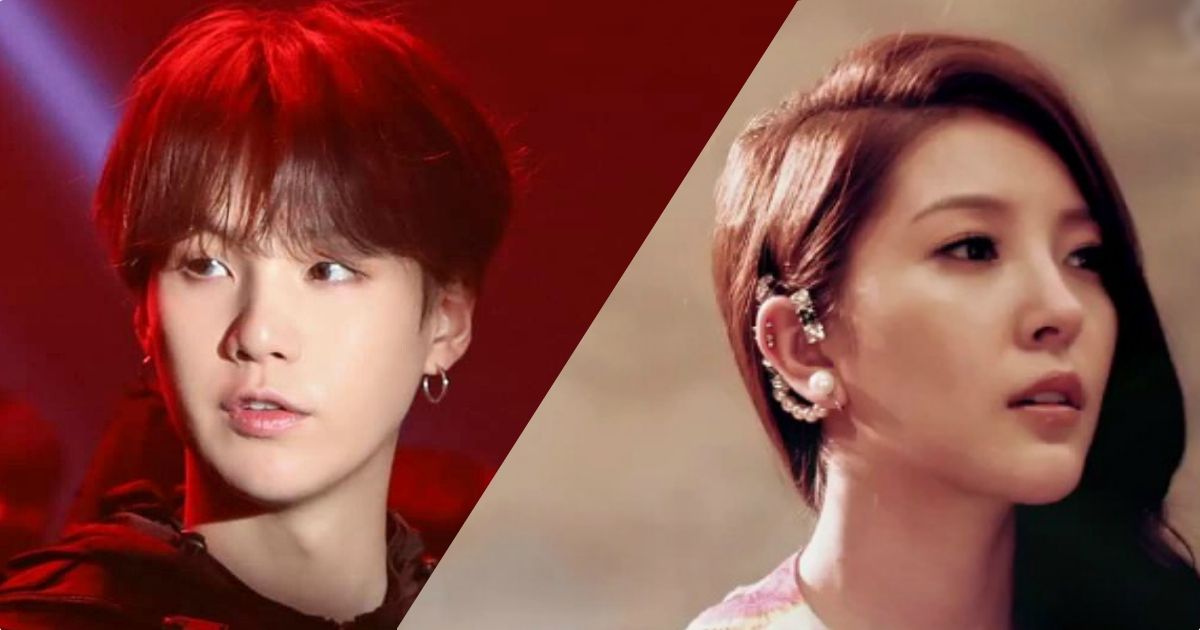 These 7 K-Pop Tracks Are All Titled "Shadow"... And They All Slap ...