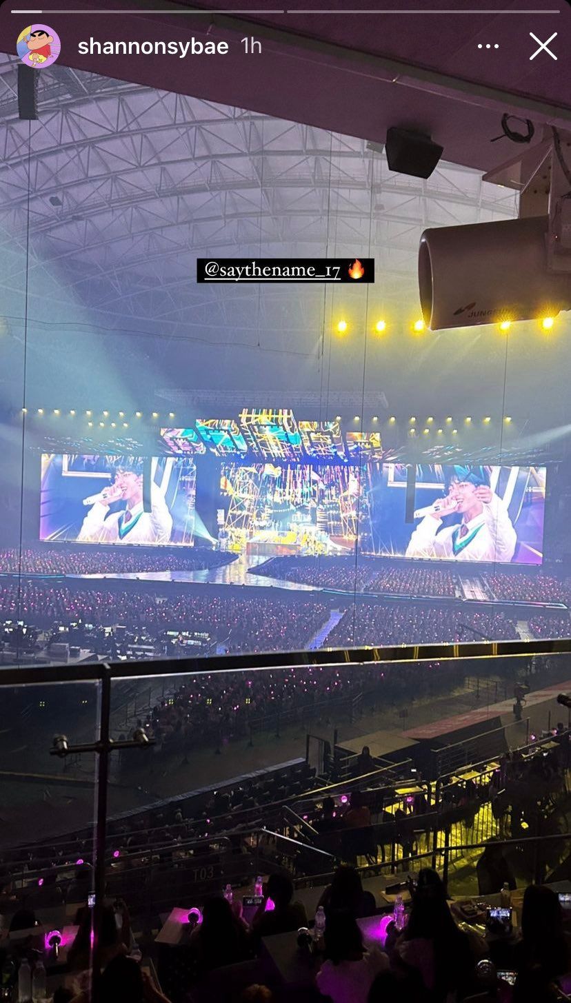 10 Celebrities Who Attended SEVENTEEN's "FOLLOW" Concert - Koreaboo