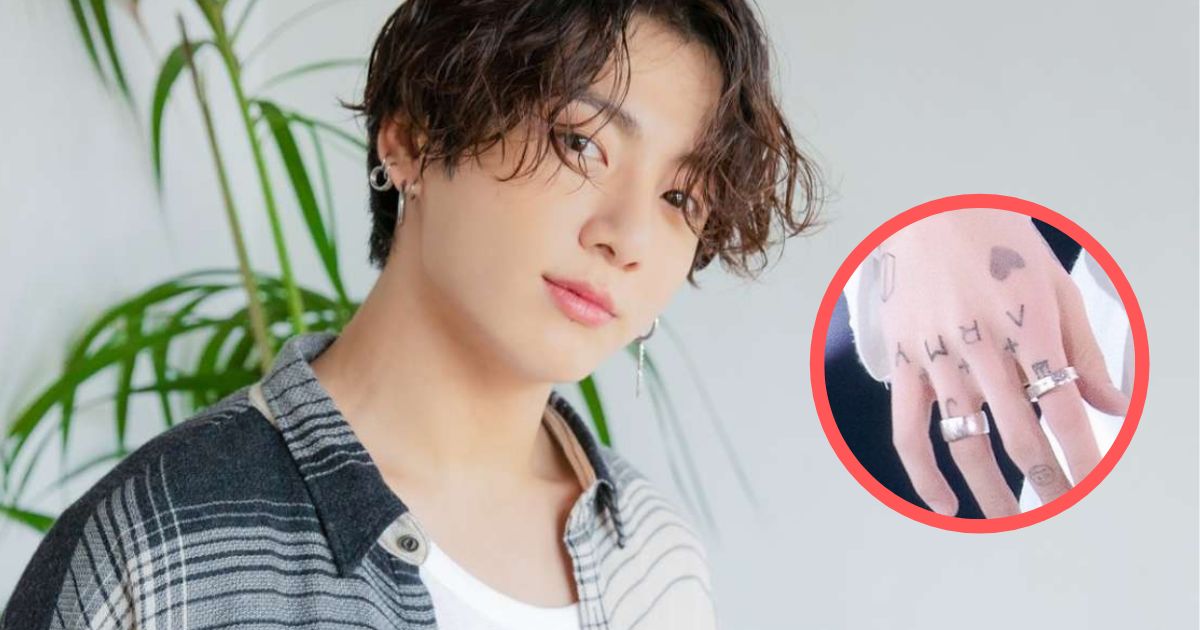 BTS's Jungkook Makes It Onto "Men's Health" Magazine's "10 Best Hand ...